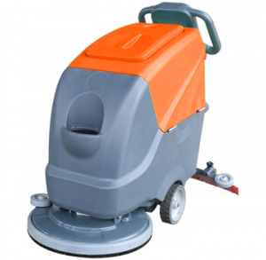 Electric Scrubber /sweeper « Direct Forklifts Australia